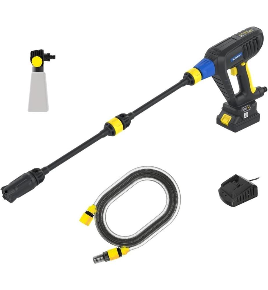 Michelin Portable Cordless Pressure Washer MPX 2… | DeinDeal