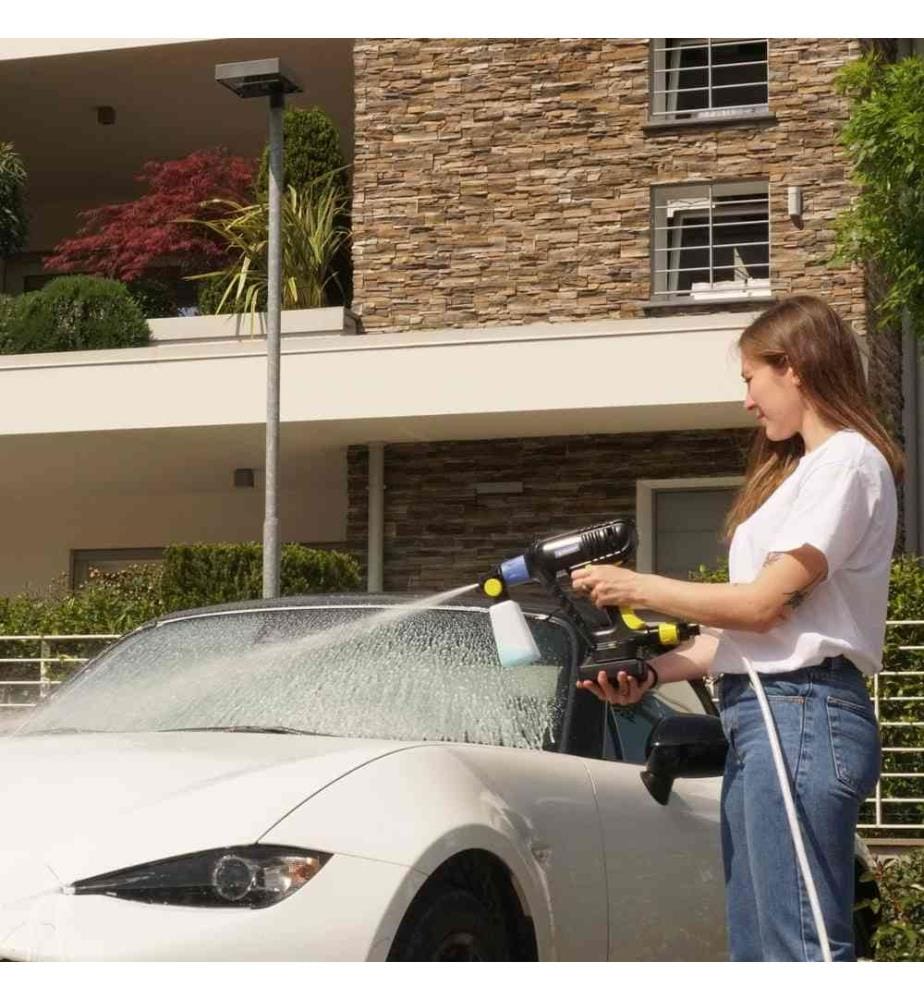 Michelin Portable Cordless Pressure Washer MPX 2… | DeinDeal