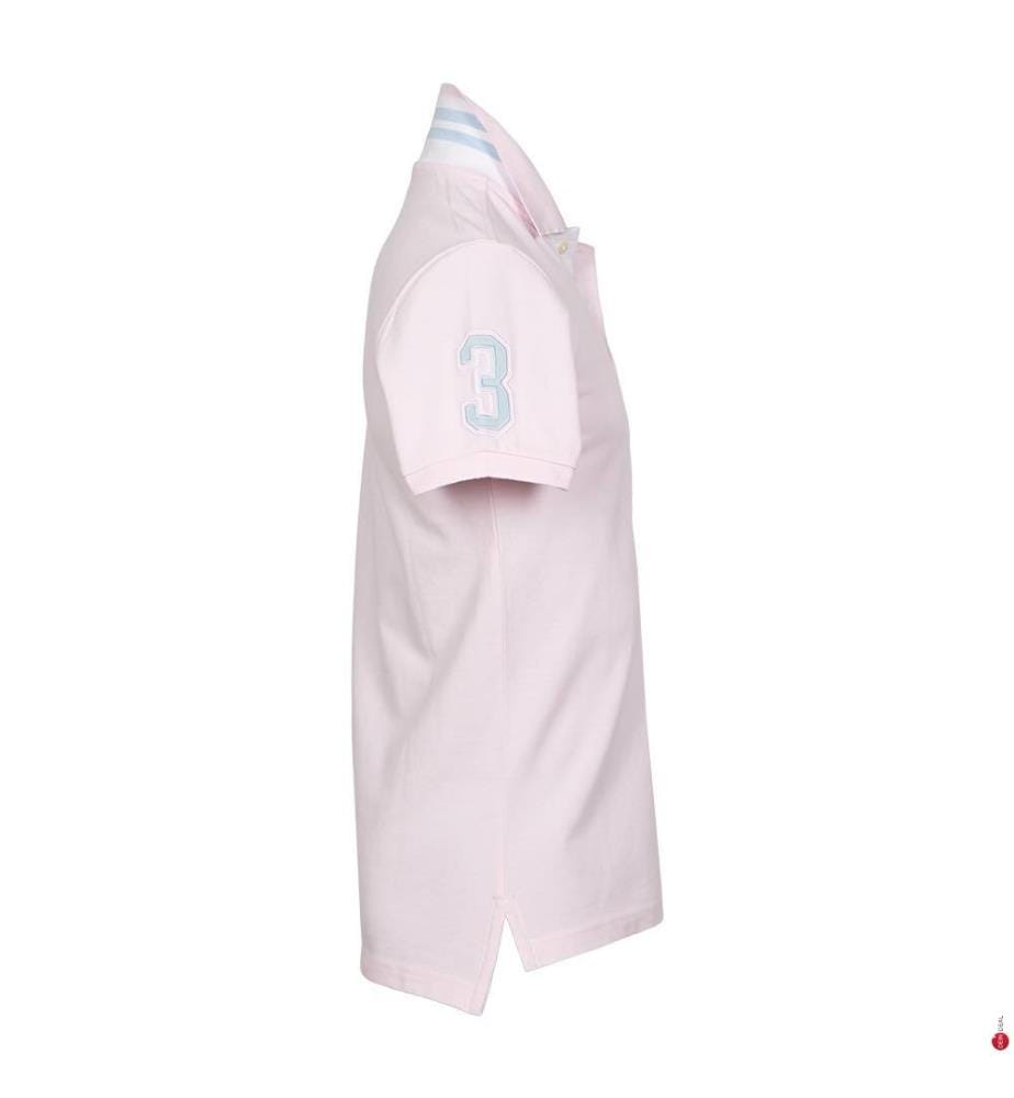 US Polo Polo Big Logo - Light Pink | DeinDeal