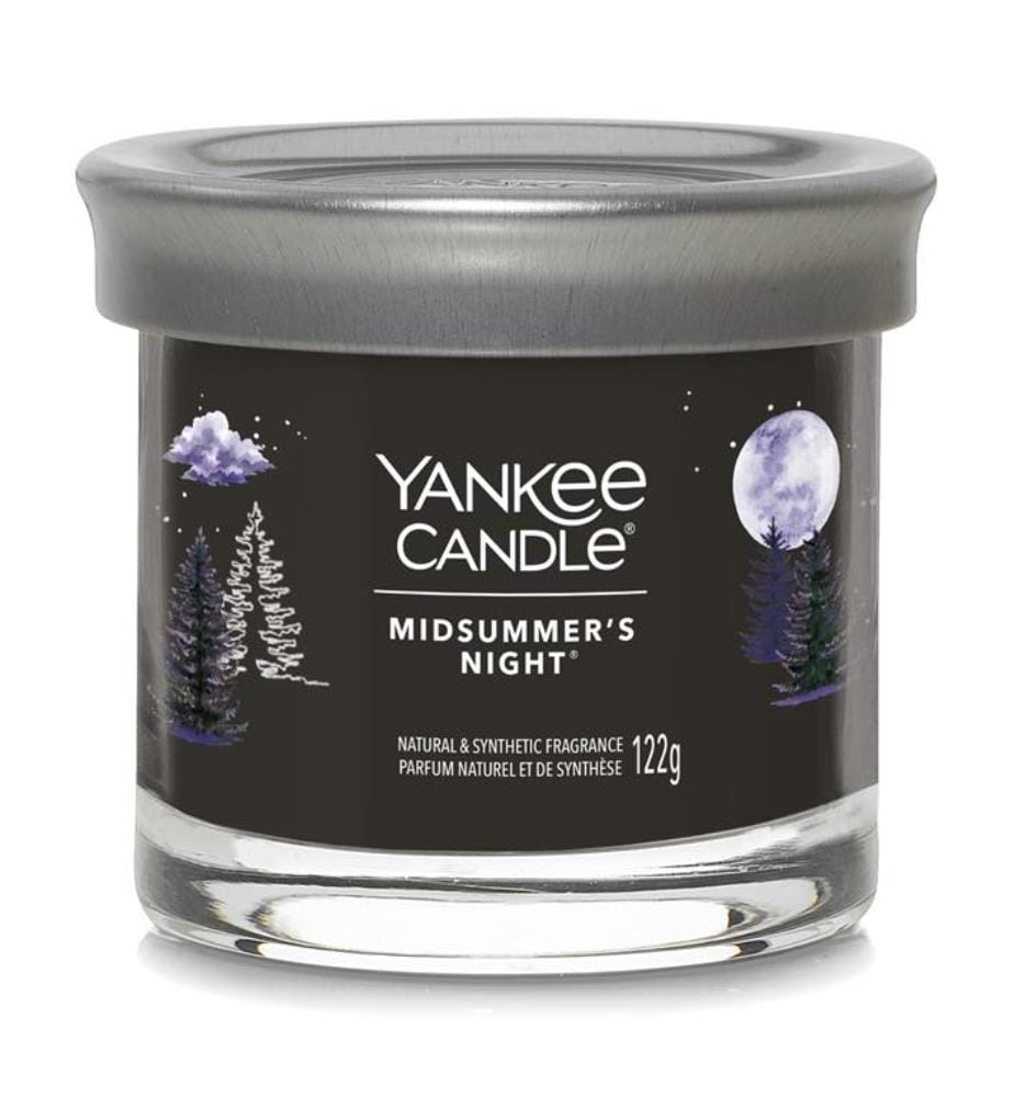 Yankee Candle Midsummer's Night Scented Candle -… | DeinDeal