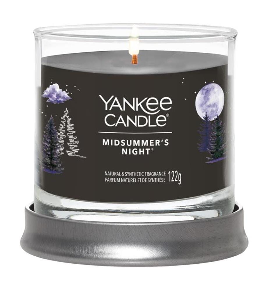 Yankee Candle Midsummer's Night Scented Candle -… | DeinDeal