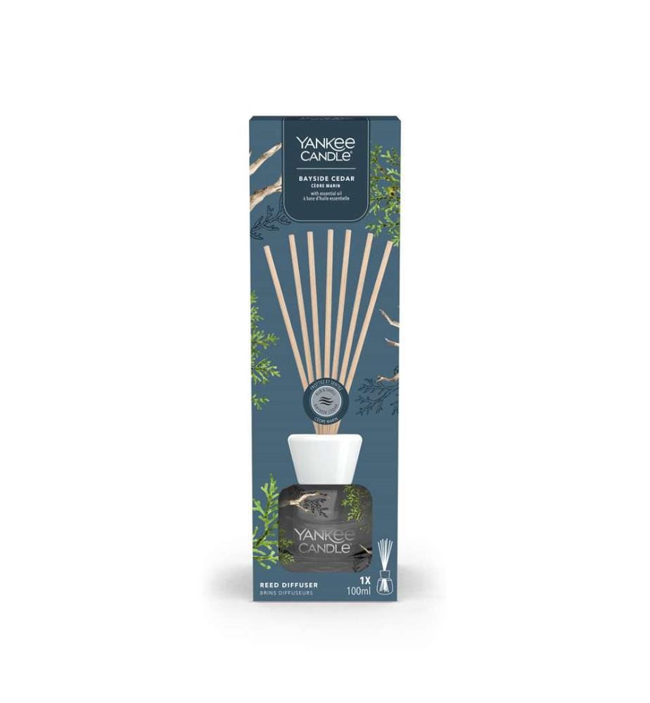 Yankee Candle Reed Diffuser Bay Cedar | DeinDeal