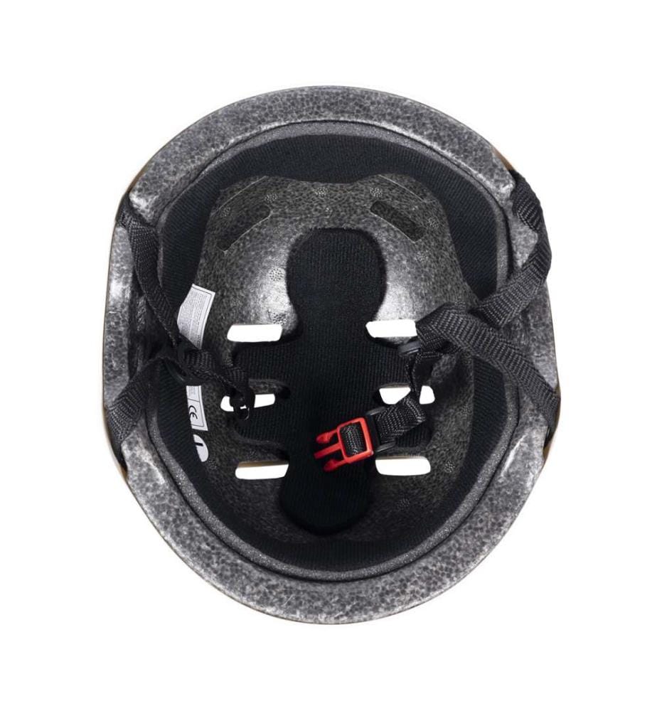 GladiatorFit Adult BMX Skate Helmet 58-61cm - Wh… | DeinDeal