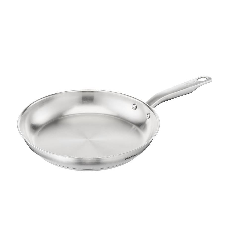 Tefal Virtuoso Stainless steel frying pan Ø 28 c… | DeinDeal