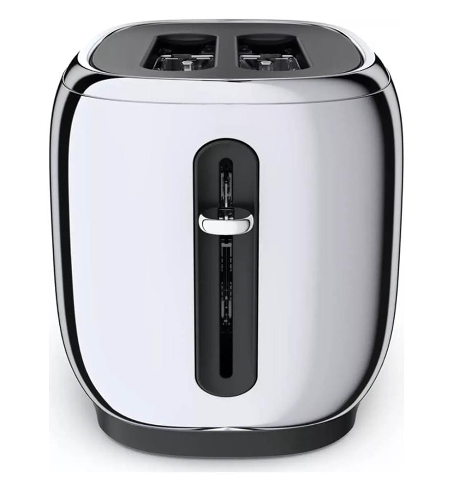 Tefal Majestuo Toaster, Silver - TT883DCH | DeinDeal
