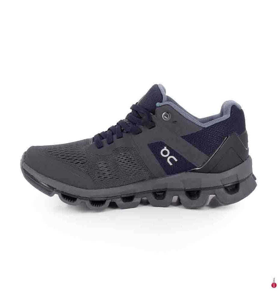 On Running Cloudace Running Sneakers - Black | DeinDeal