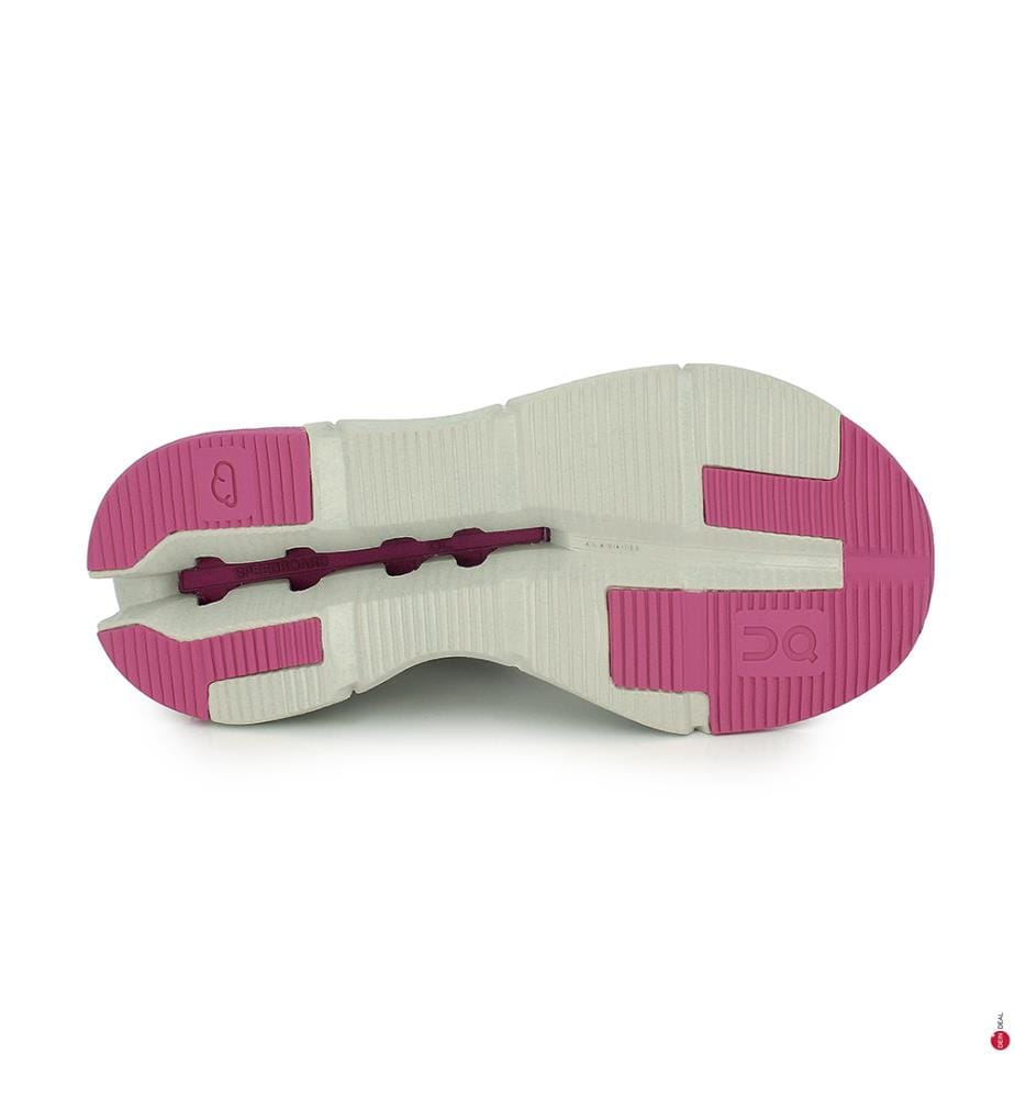 On Running Cloudnova Running Sneakers - White an… | DeinDeal