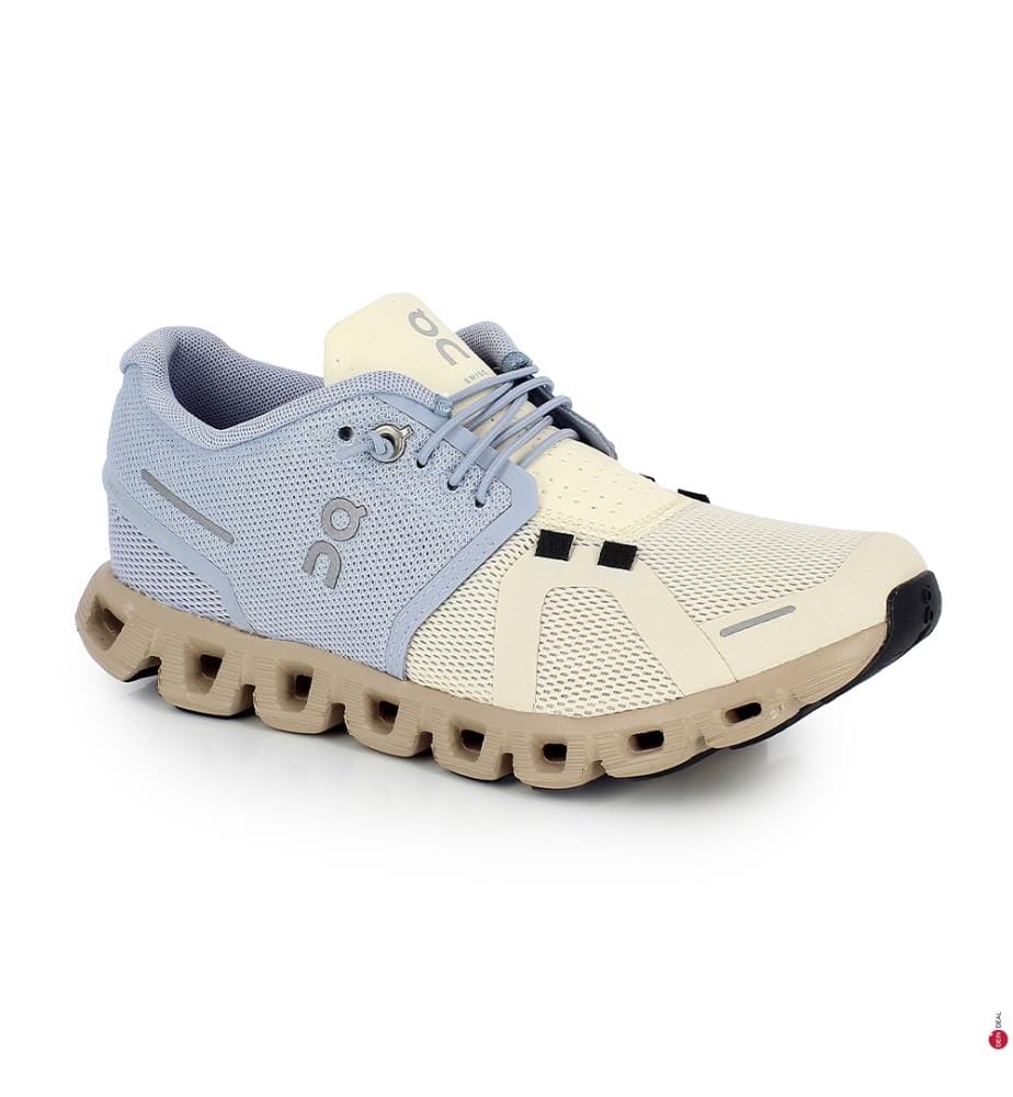 On Running Cloud 5 Running Sneakers - Blue and C… | DeinDeal