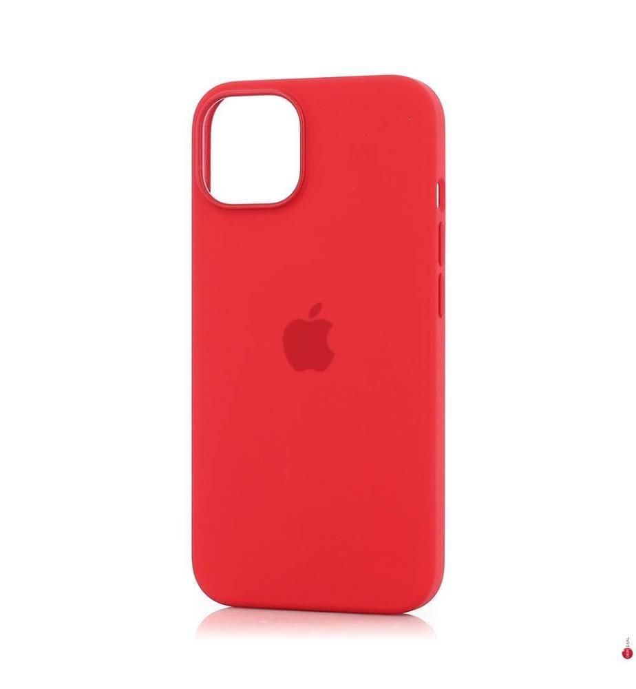 Apple iPhone14 compatible protective case - Red | DeinDeal