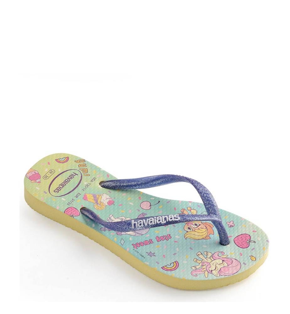 Tongs Slim My Little Pony - Multicolore Havaianas | DeinDeal