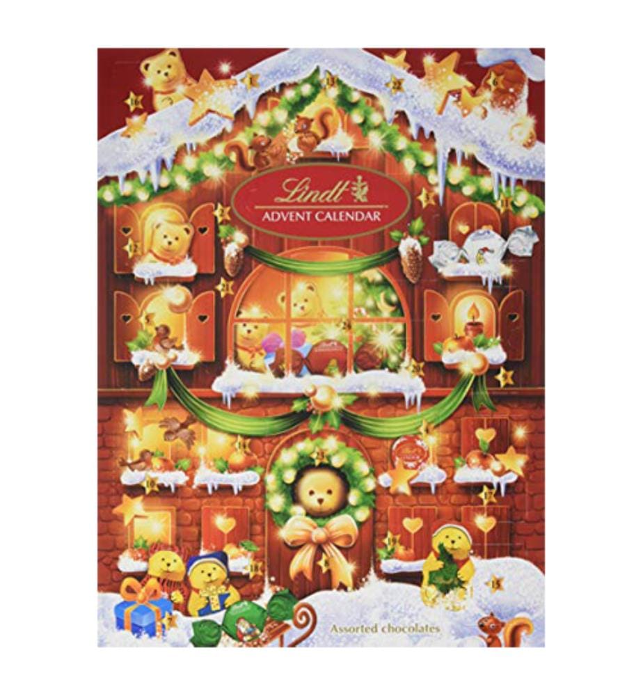 Lindt Teddy Advent Calendar 170 g | DeinDeal
