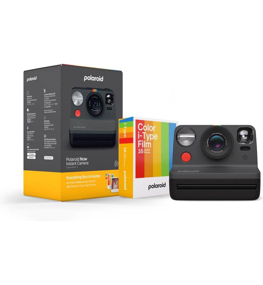 Polaroid Everything Box Polaroid Now Gen 2.0 - B… | DeinDeal