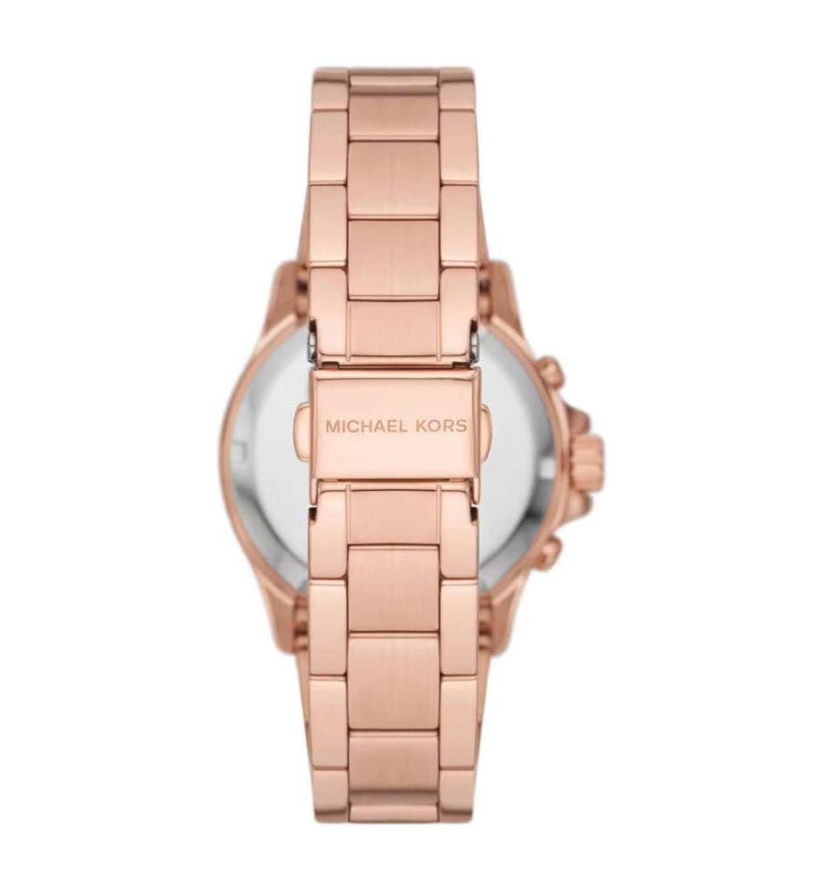 Michael Kors Wristwatch Everest - Rose Gold | DeinDeal