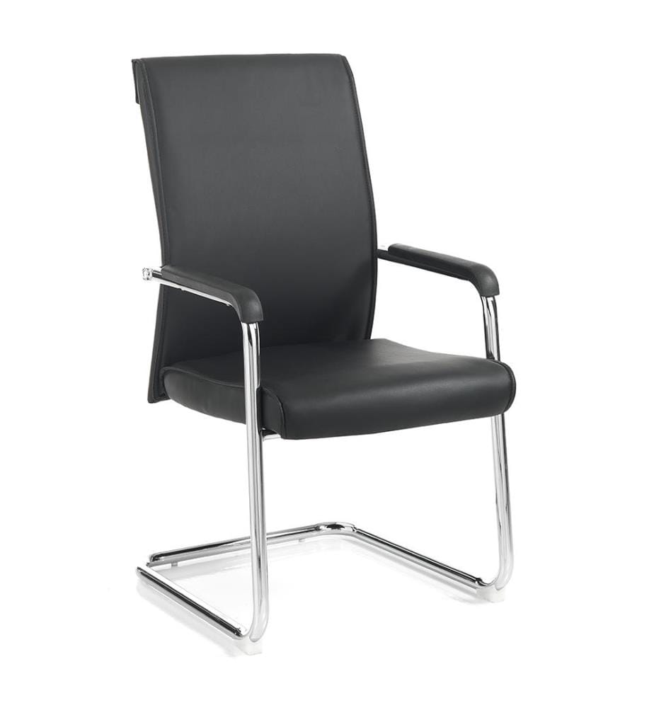 Tomasucci Chair/ Office Chair Larry - Silver and… | DeinDeal
