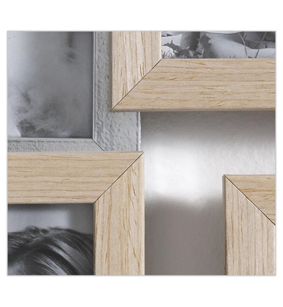 Tomasucci Picture Frame Random - Light Brown and… | DeinDeal