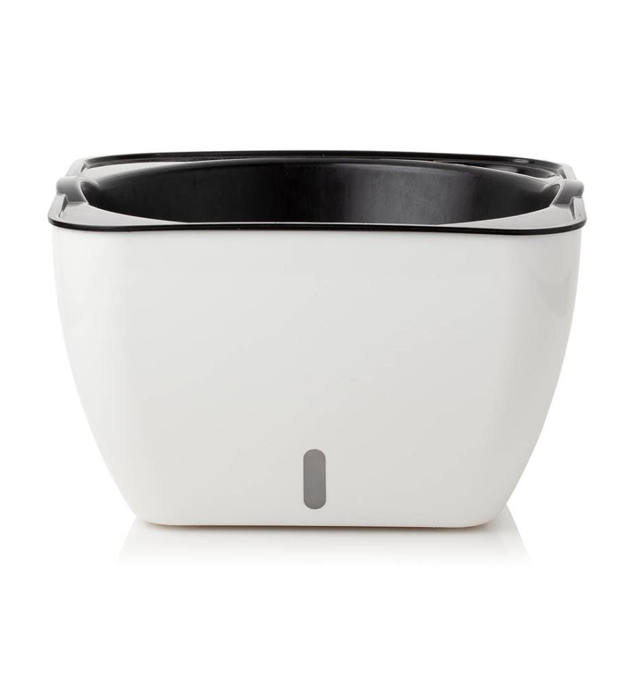 Tomasucci Intelligent Flowerpot Lily - White | DeinDeal
