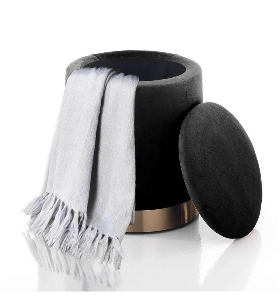 Tomasucci Storage Pouf Dido | DeinDeal