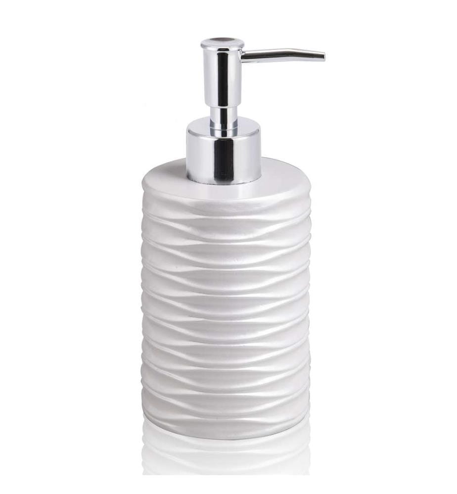 Tomasucci Wave soap dispenser - White | DeinDeal