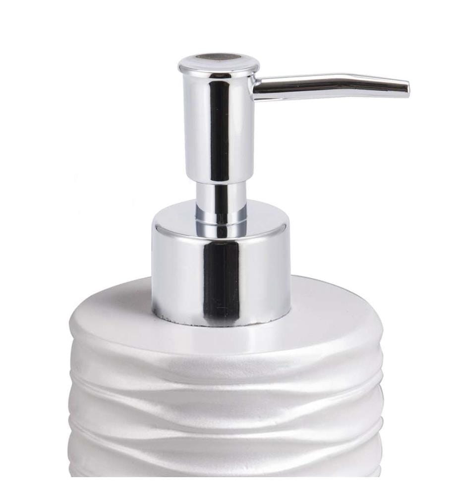 Tomasucci Wave soap dispenser - White | DeinDeal