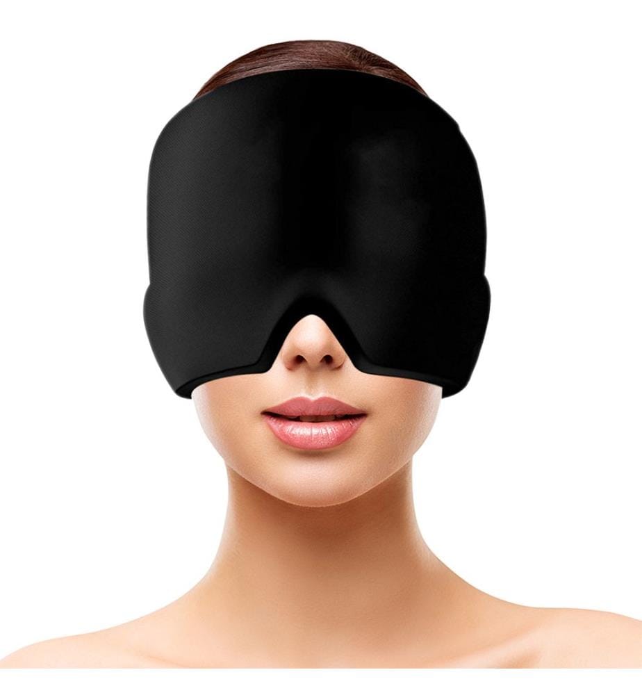 Paloma Beauties Cold Compression Helmet - Black | DeinDeal