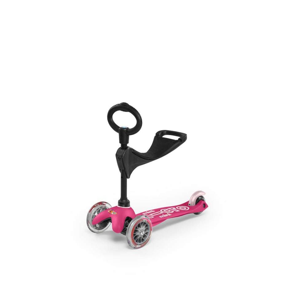 Micro Mobility Scooter Mini Micro 3in1 Deluxe - … | DeinDeal