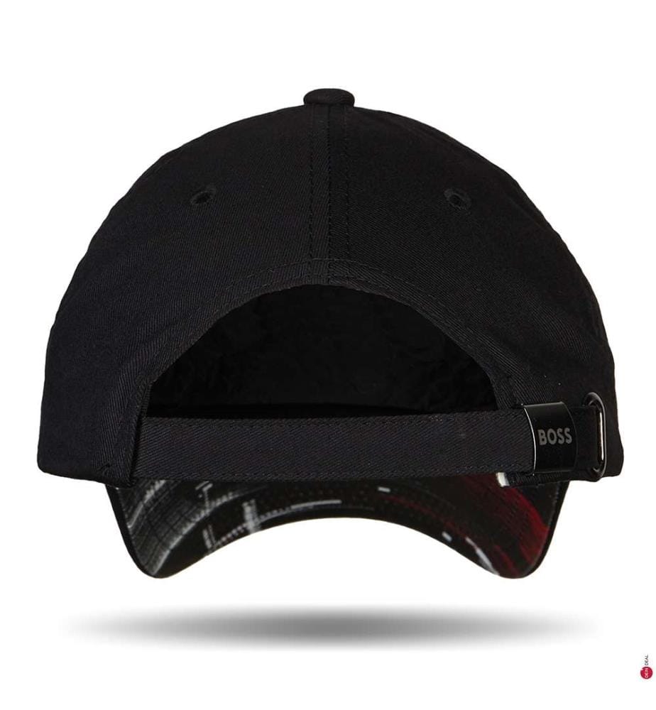 Hugo Boss Pixel cap - Black | DeinDeal