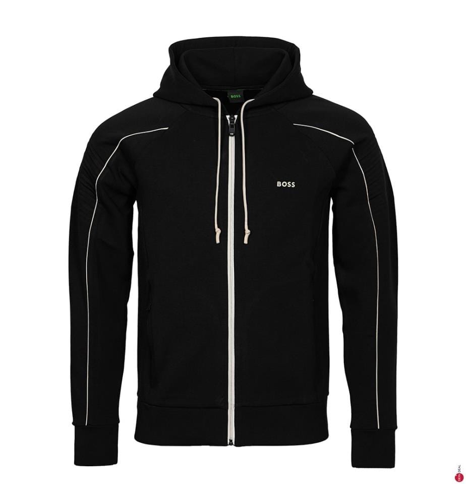 Hugo Boss Jacket Black DeinDeal