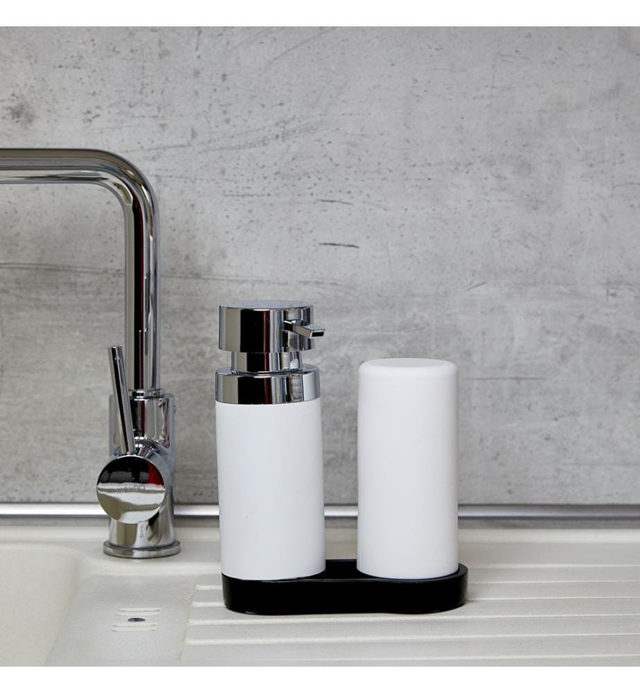 Wenko Easy-Squeeze wash station white | DeinDeal