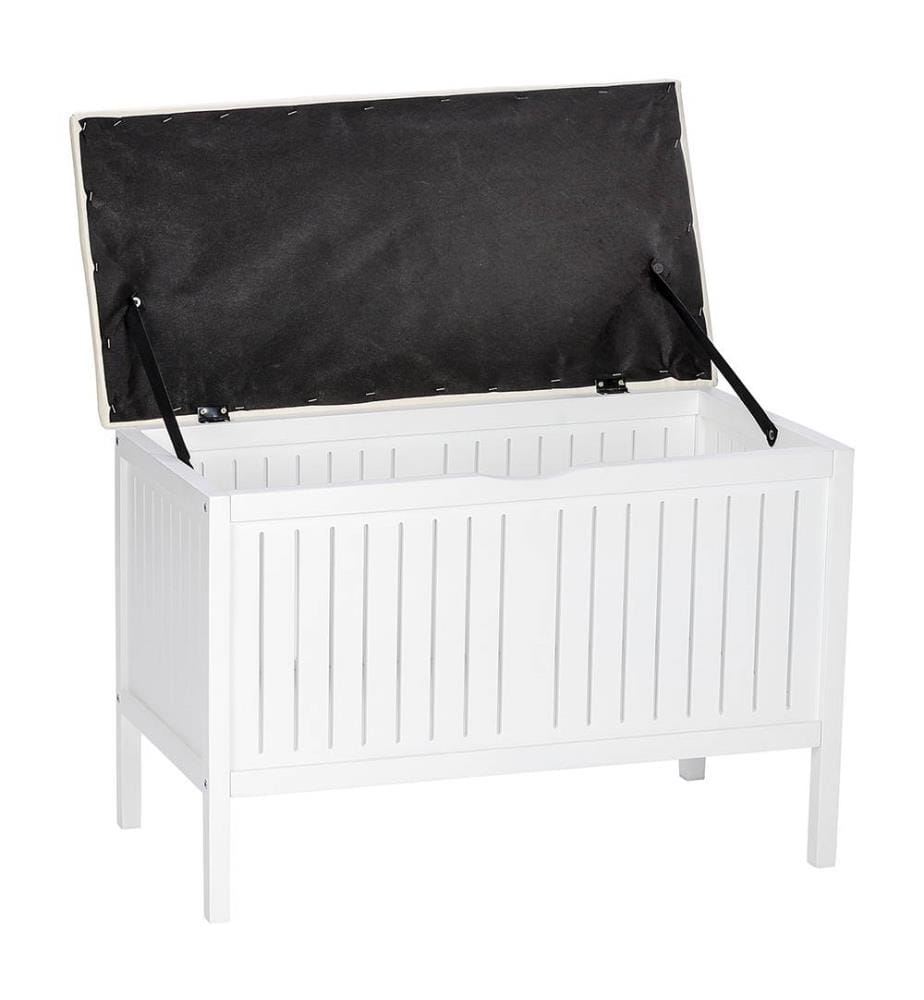 Wenko Oslo bathroom bench - White | DeinDeal