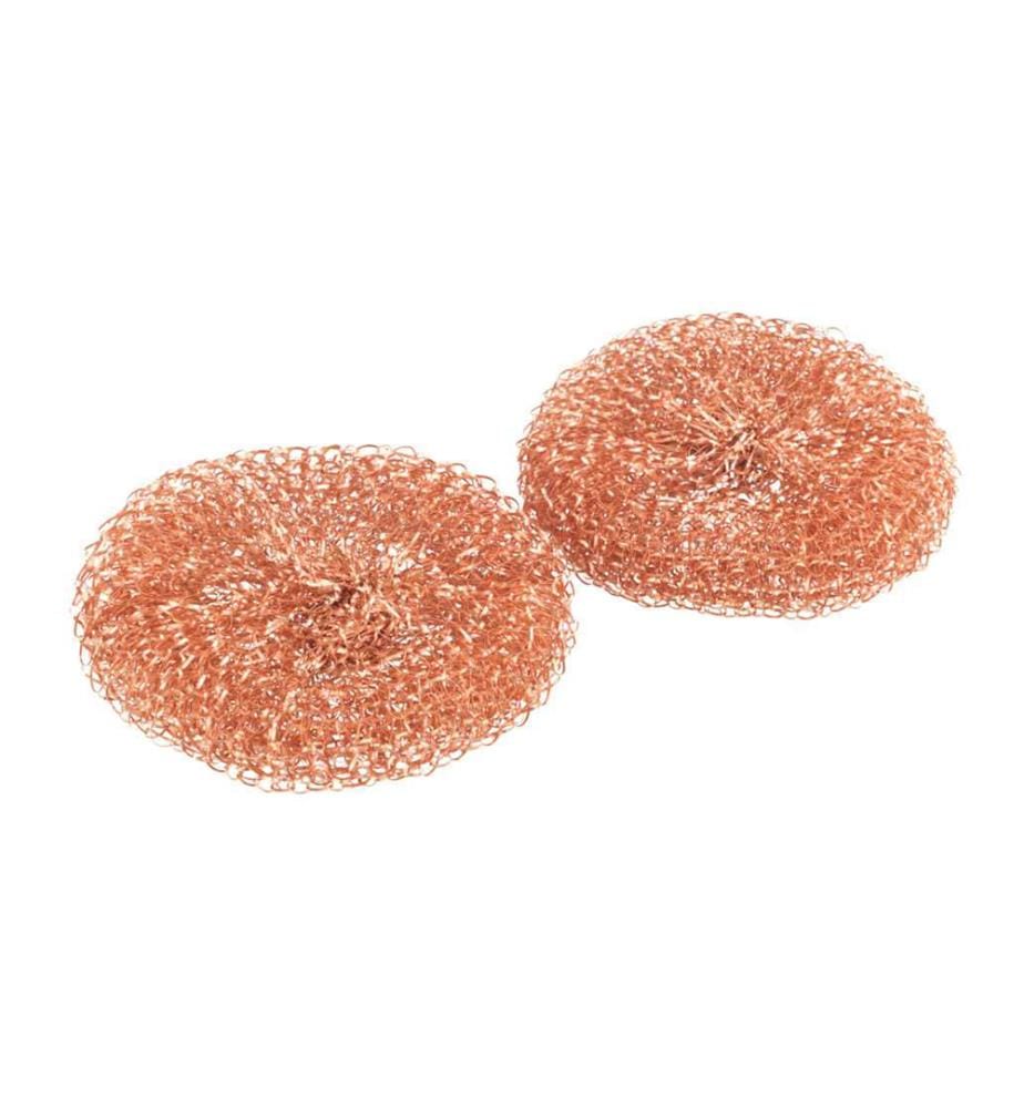 Wenko Metal scouring sponge set of 2, Removes st… | DeinDeal
