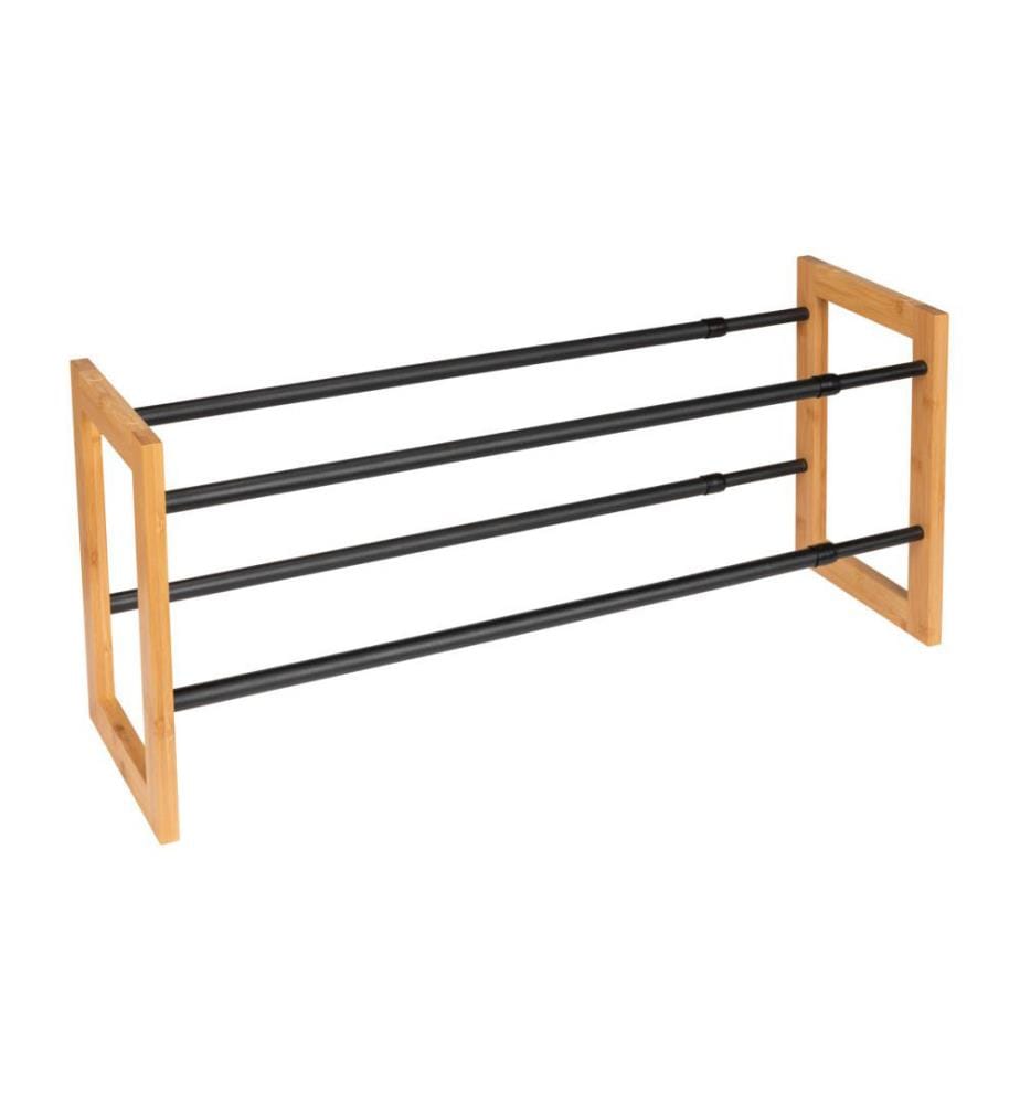 Wenko Ecori shoe rack, extendable and stackable … | DeinDeal