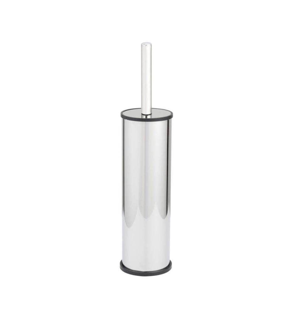 Wenko WC set Olmedo Shiny - Silver | DeinDeal