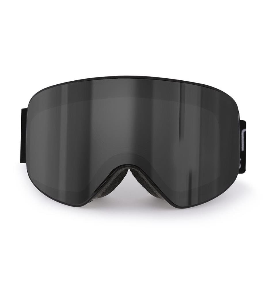 Maschera da sci Eira - Nero Ocean | DeinDeal