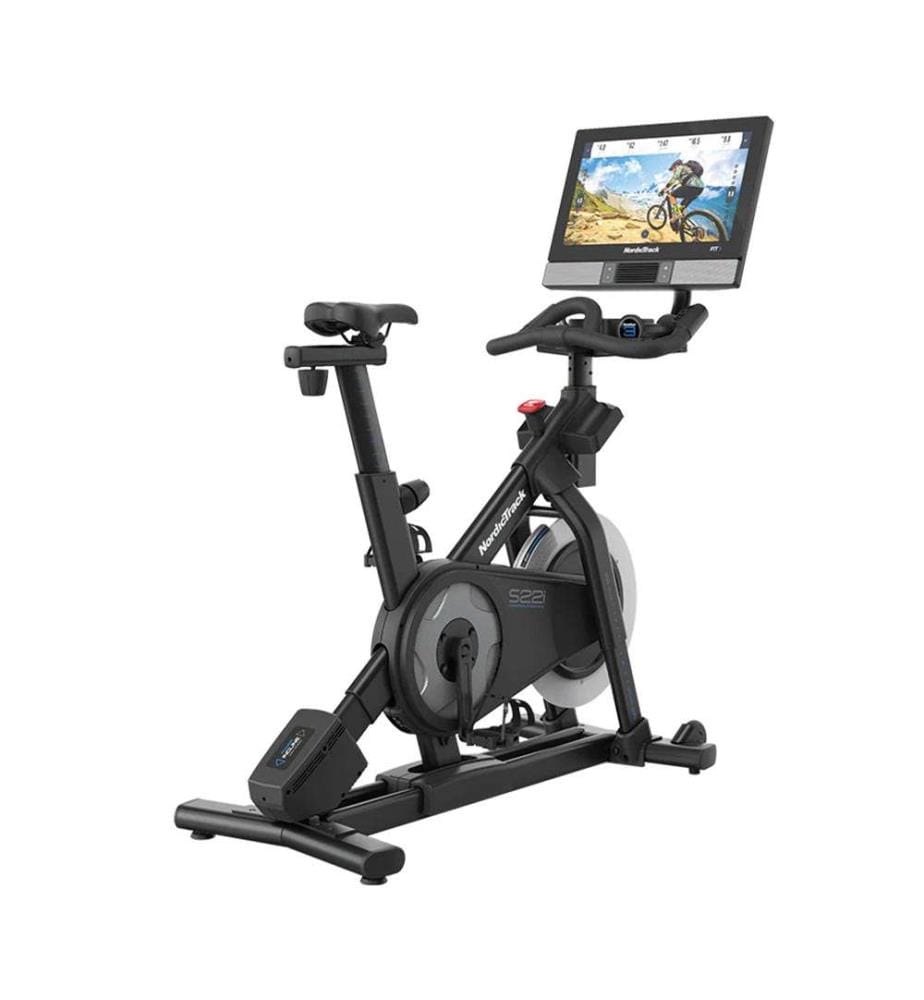 Vélo d'Appartement S22i Studio Bike NordicTrack | DeinDeal