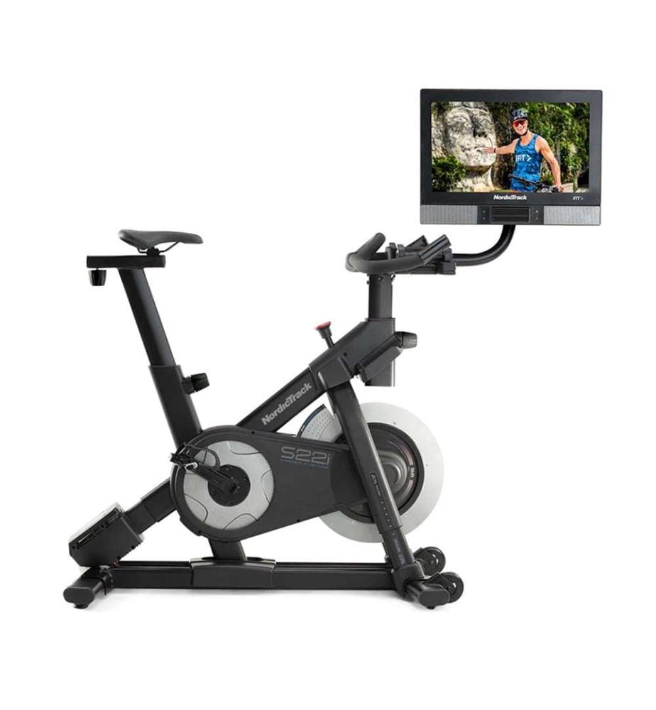 Vélo d'Appartement S22i Studio Bike NordicTrack | DeinDeal