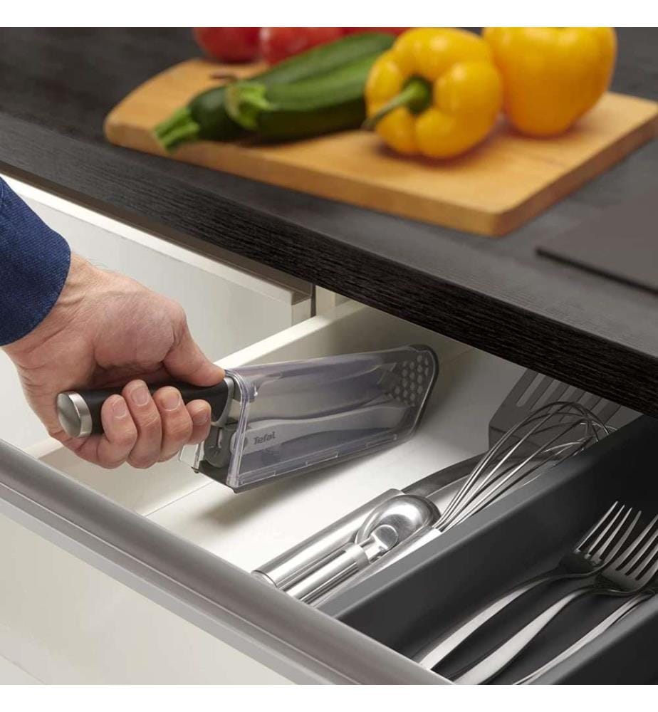 Tefal Ever Sharp kitchen knife 16.5 cm | DeinDeal