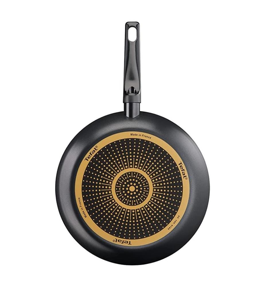 Tefal Set of 2 Simple Cook pans 20/28 cm - B5709… | DeinDeal