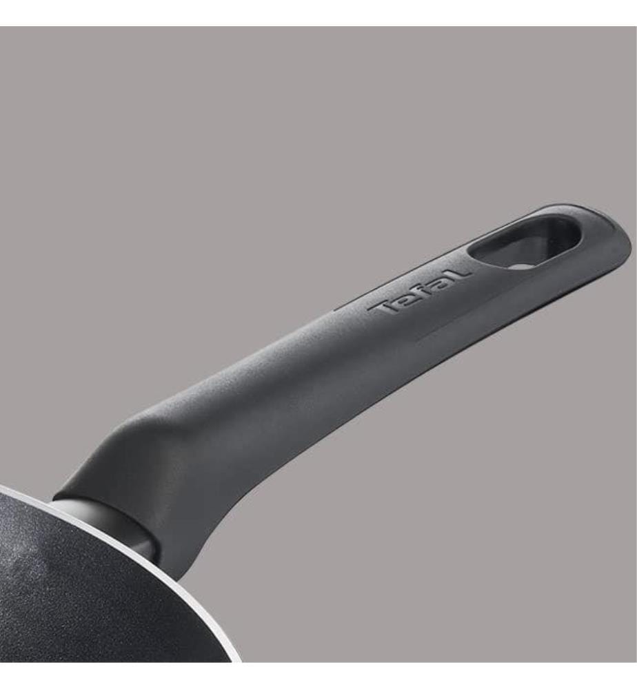 Tefal Set of 2 Simple Cook pans 20/28 cm - B5709… | DeinDeal