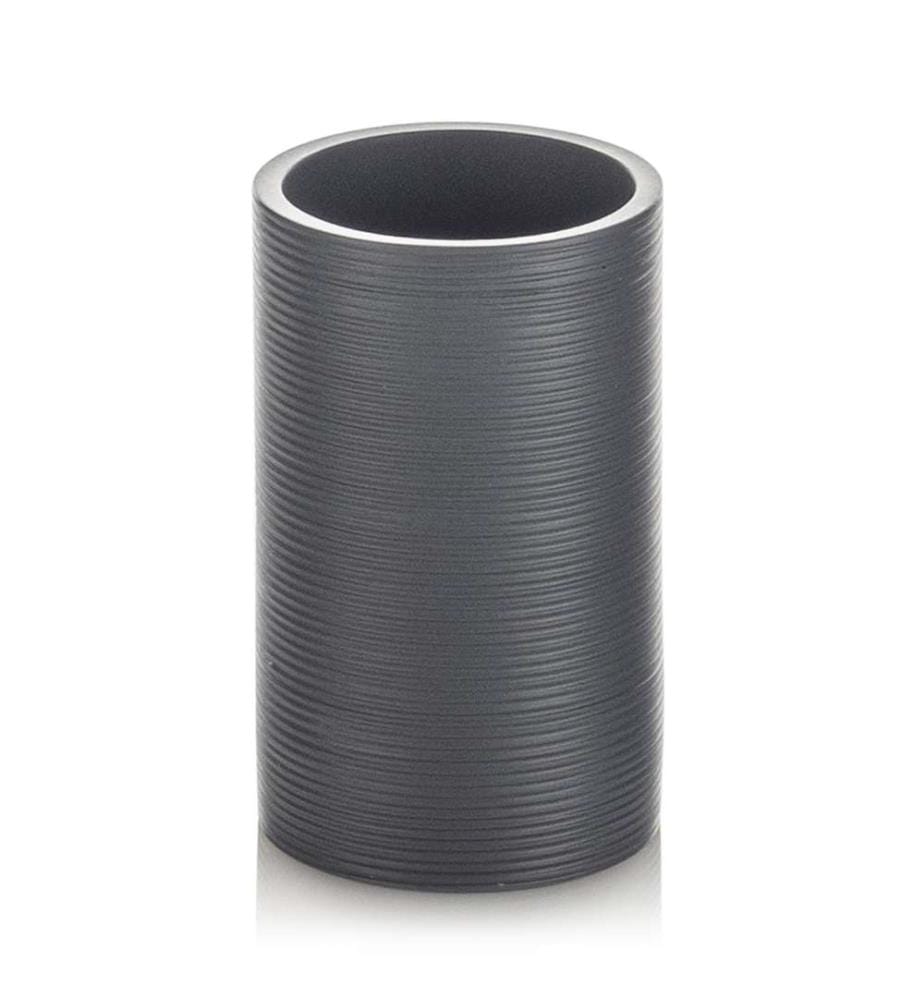 TFT Badezimmer-Set 4-teilig Fox - Grau und Braun… | DeinDeal