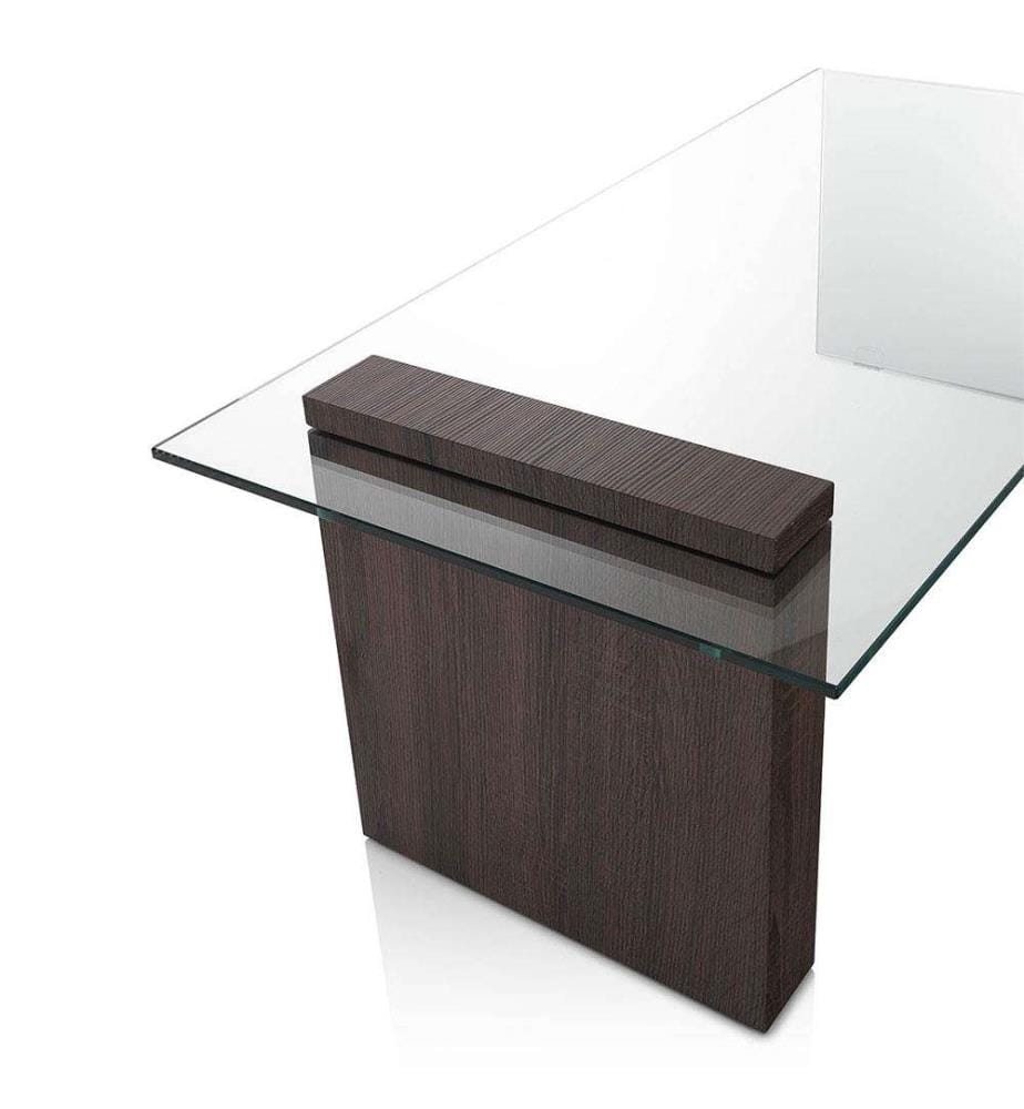 TFT Yui Coffee Table 110 x 55 x 42 cm - Dark bro… | DeinDeal