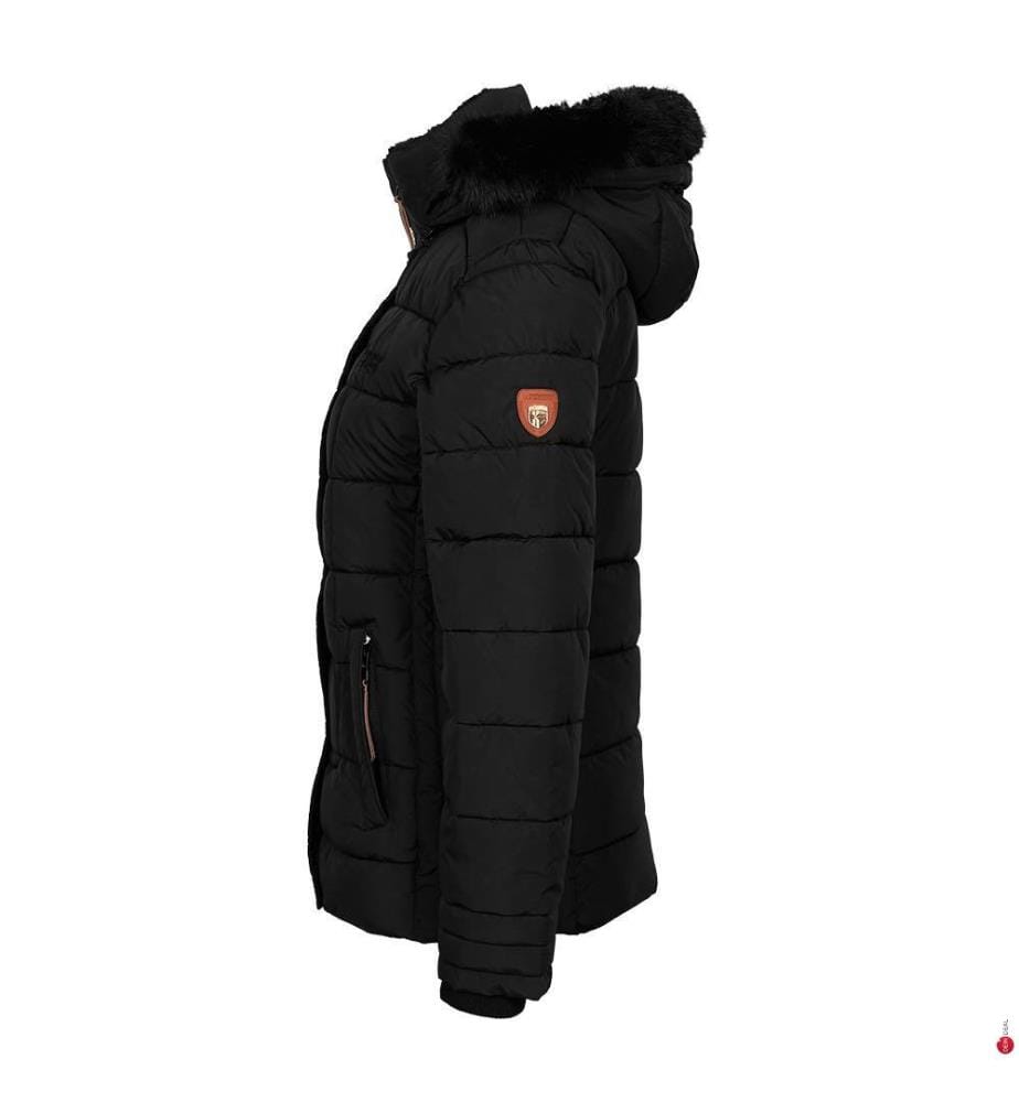 Blouson Badeli - Noir Geographical Norway | DeinDeal