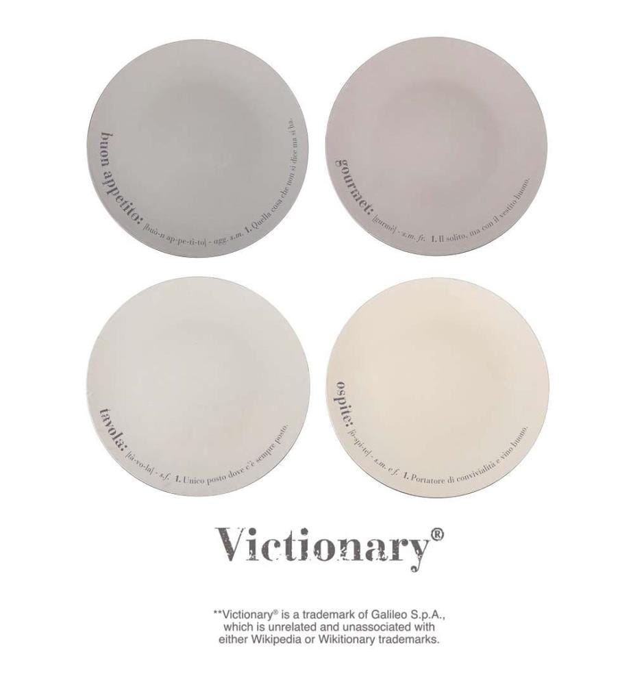 Villa Deste Home Trivoli Set of 6 Victionary Und… | DeinDeal