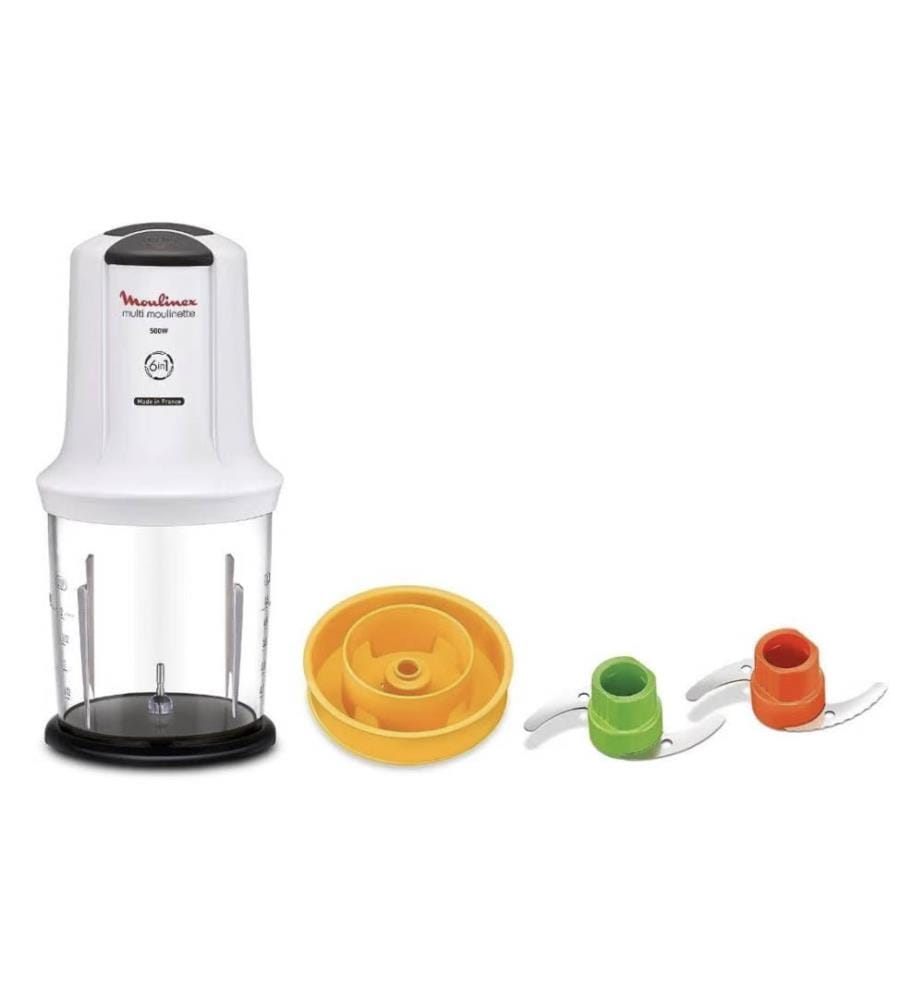 Moulinex Mincer 500 W White - AT723110 | DeinDeal