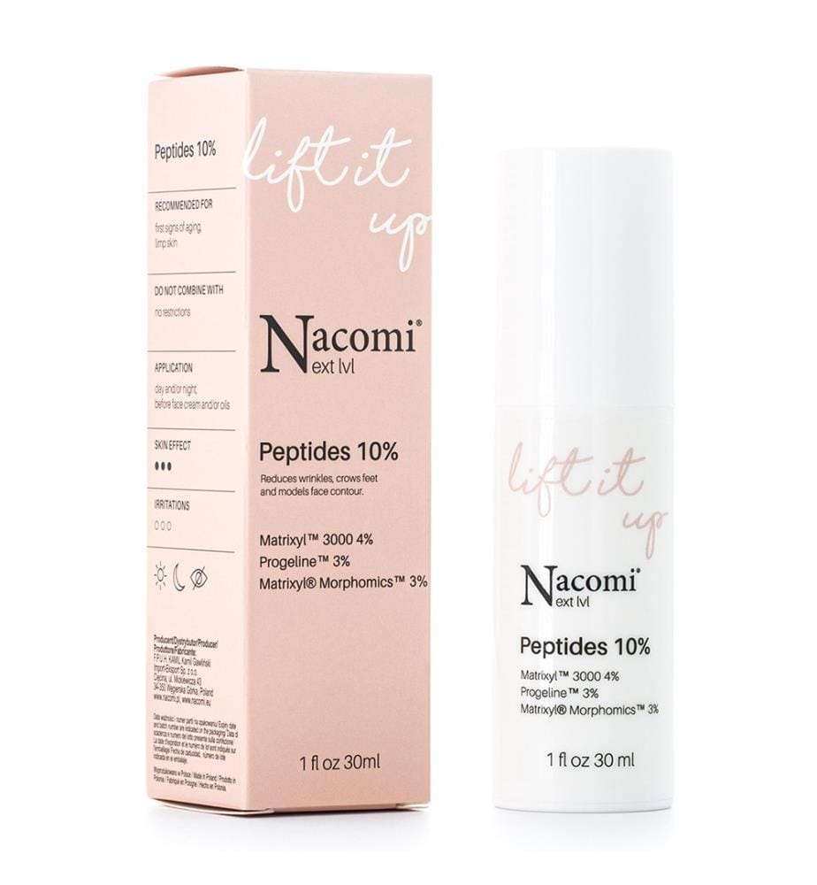 Nacomi Lift It Up Peptide 10% - 30 ml | DeinDeal