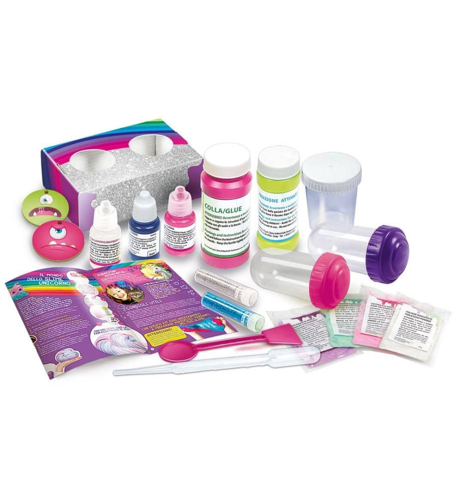 Clementoni CLEMENTONI - Slime super Colorati IT… | DeinDeal