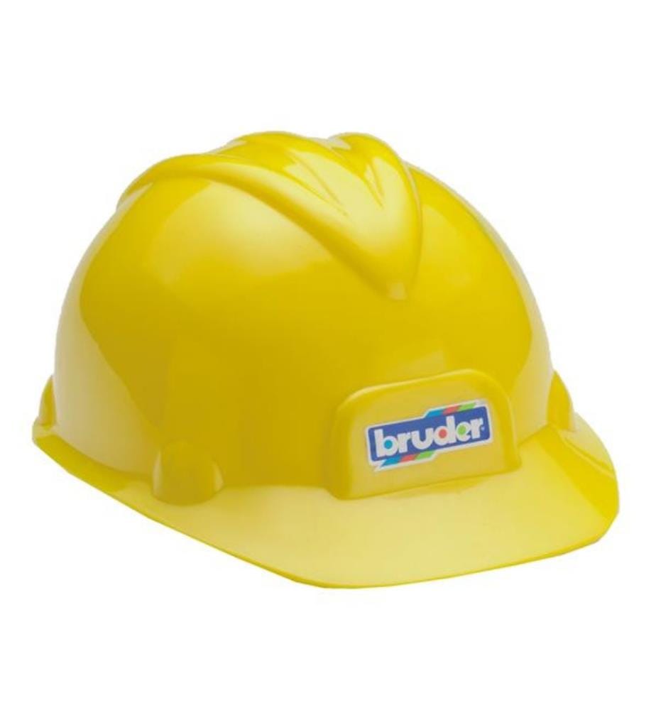 Bruder Toy construction helmet | DeinDeal
