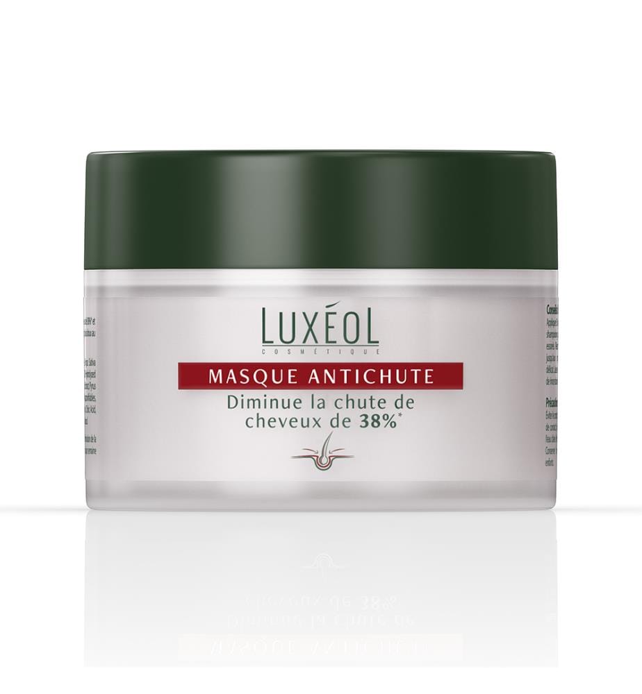 Luxeol Anti-Haarausfall-Maske - 200 ml | DeinDeal