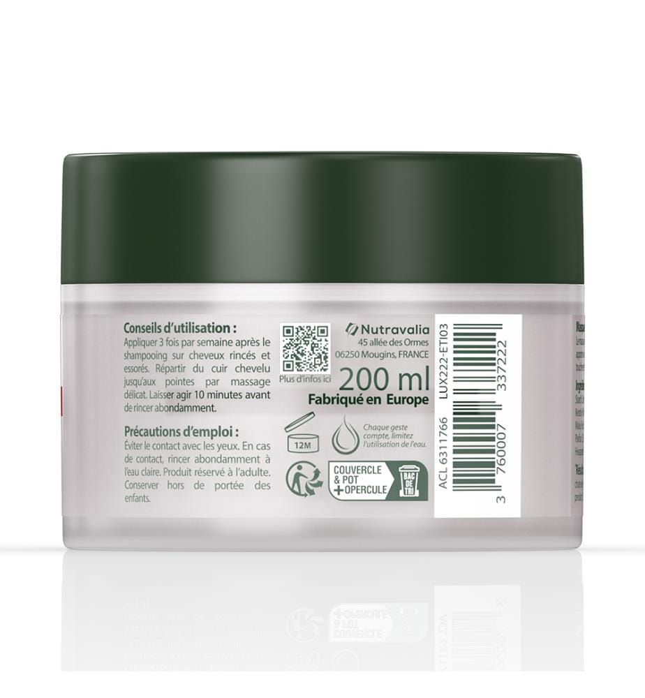 Luxeol Anti-Haarausfall-Maske - 200 ml | DeinDeal