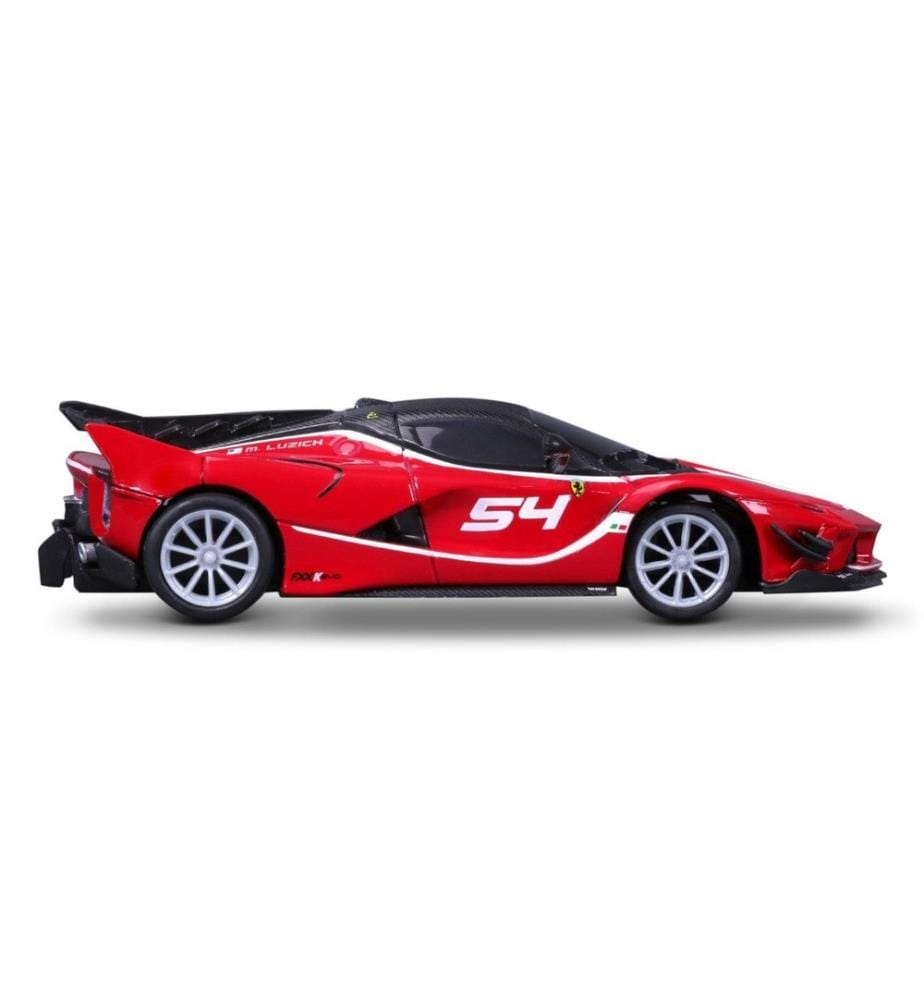Maisto RC Power Racer Ferrari FXXK Evo Bluetooth… | DeinDeal