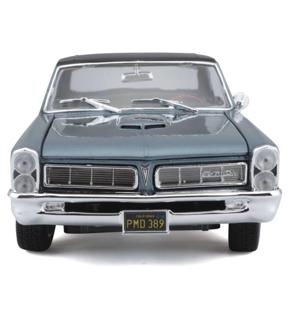 Maisto Classic Car Pontiac GTO Hurst Edition 196… | DeinDeal